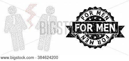Men Unclean Stamp Vector & Photo (Free Trial) | Bigstock