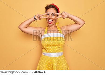 Middle Age Senior Pin Image & Photo (Free Trial) | Bigstock