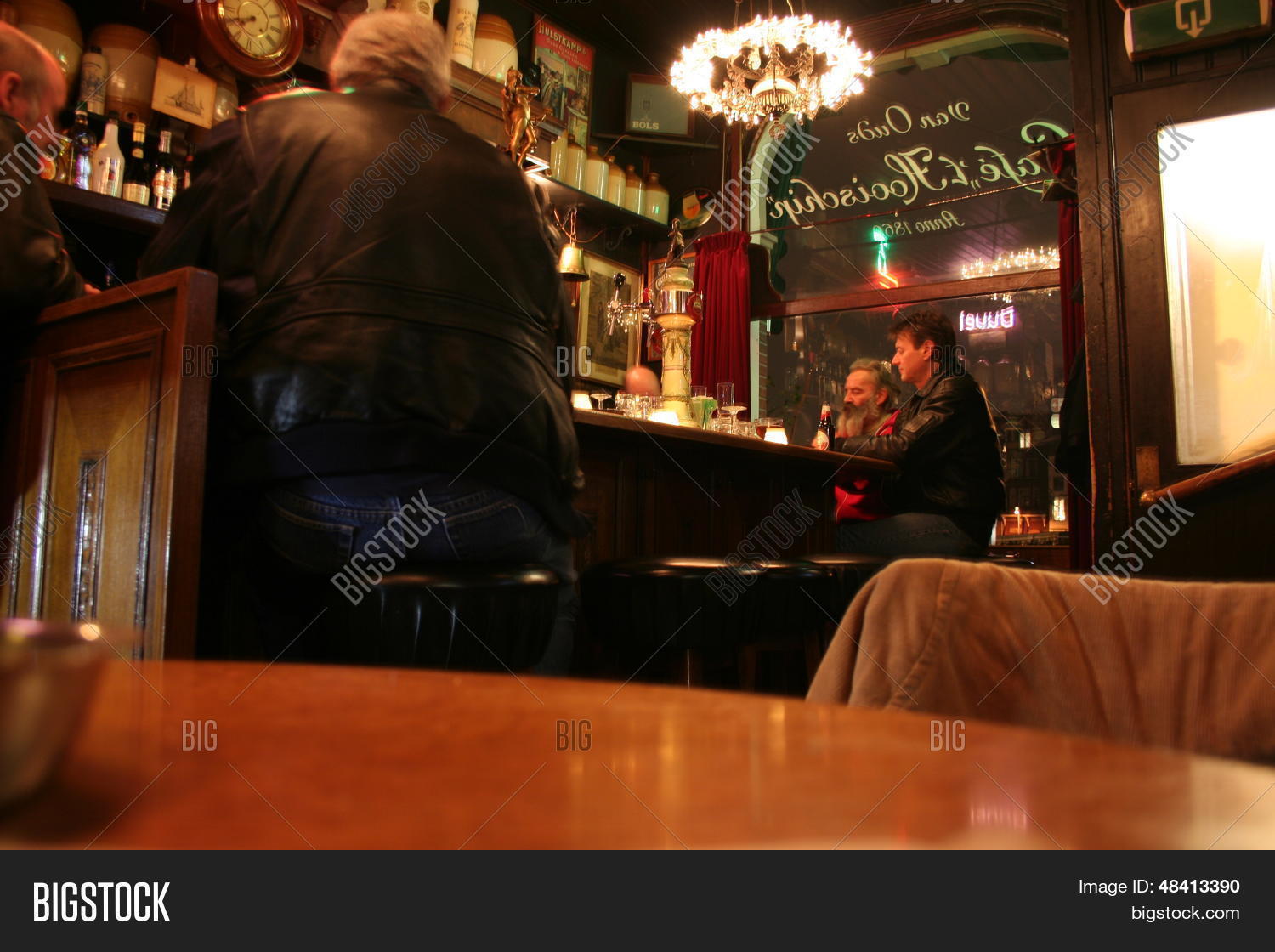 Beer-taps Bar Image & Photo (Free Trial) | Bigstock