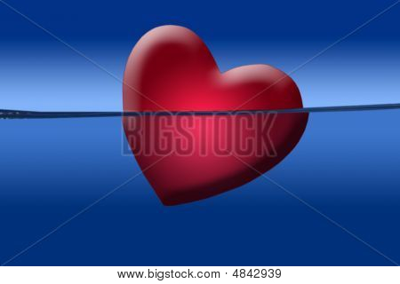 Heart Sinking Images, Illustrations & Vectors (Free) - Bigstock