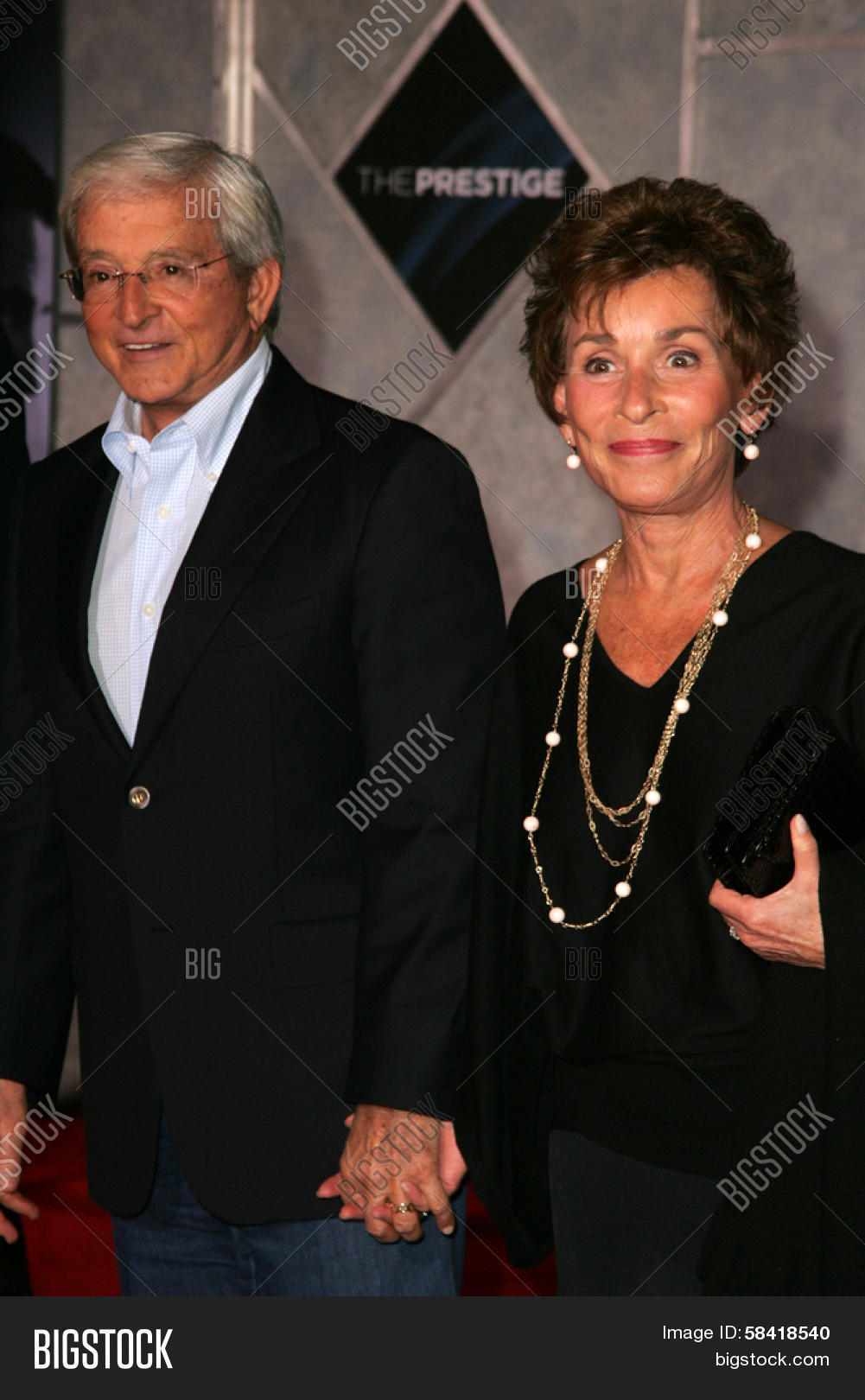 Jerry Sheindlin Judge Image & Photo (Free Trial) | Bigstock
