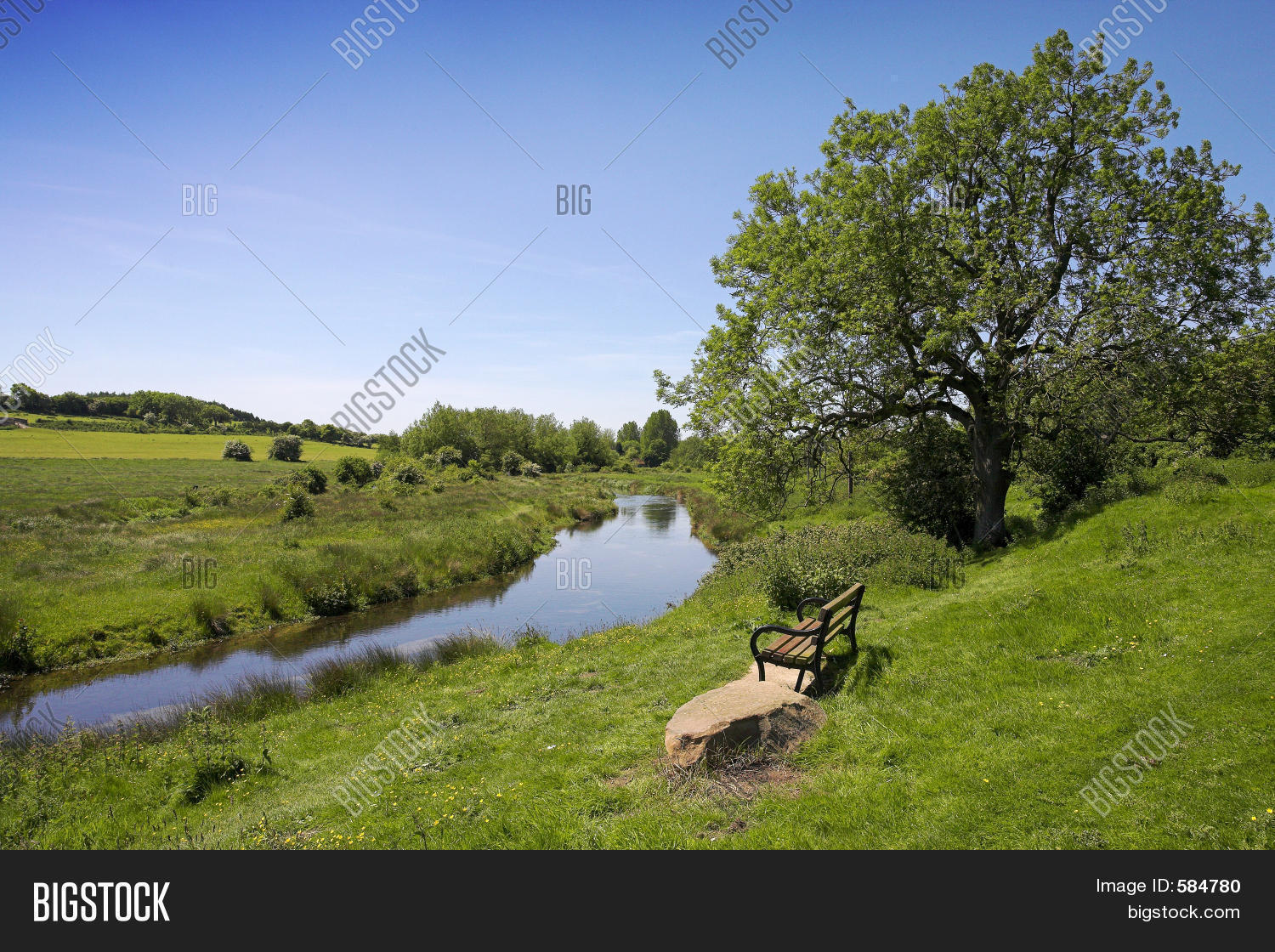Country Scene Image & Photo (Free Trial) | Bigstock