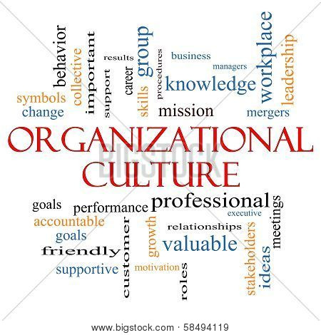 Organizational Culture Image & Photo (Free Trial) | Bigstock