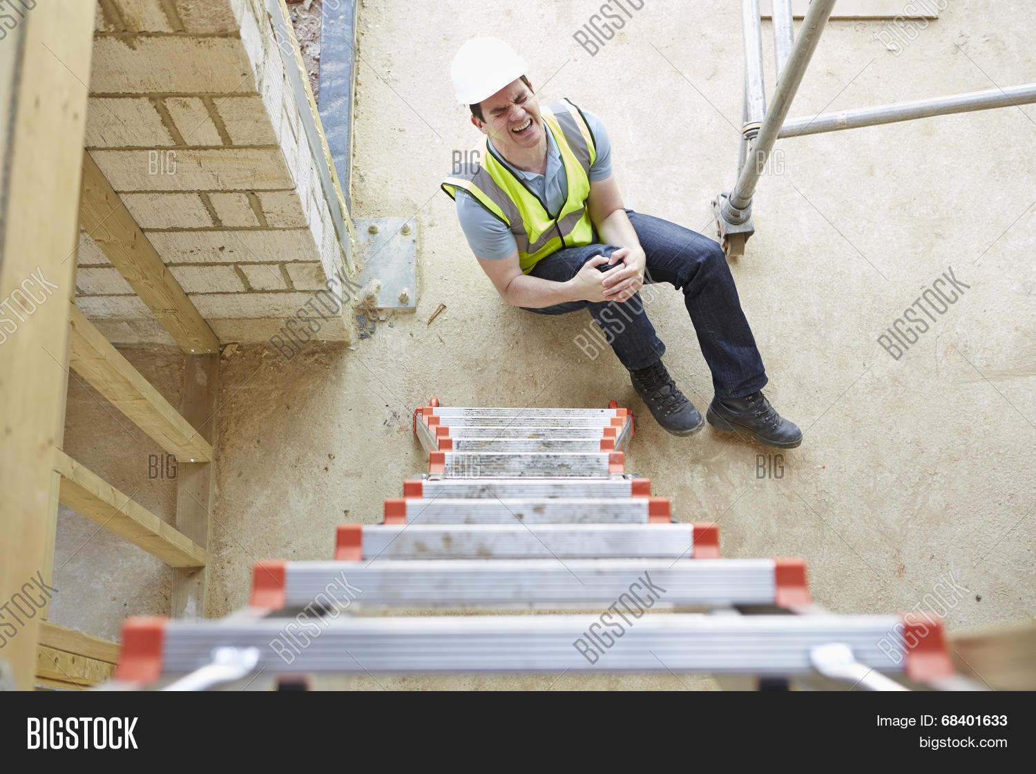 Construction Worker Image & Photo (Free Trial) | Bigstock
