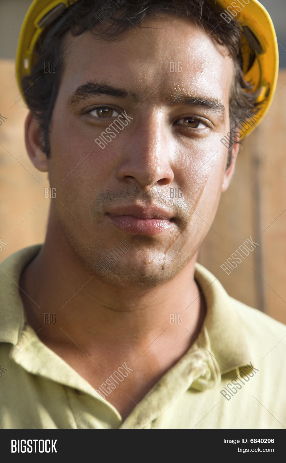 Sweaty Construction Image & Photo (Free Trial) | Bigstock