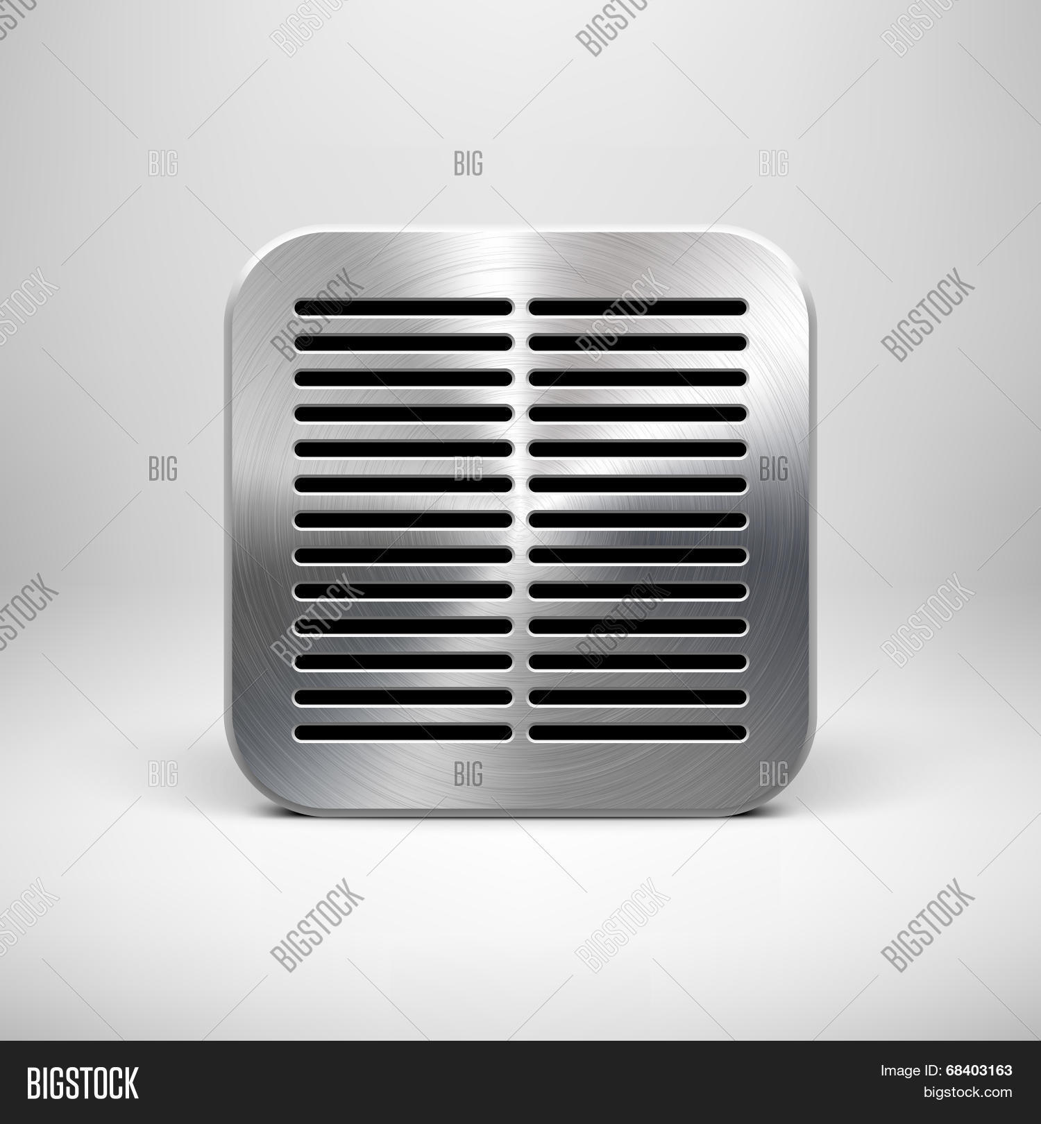 Technology App Icon Vector & Photo (Free Trial) | Bigstock