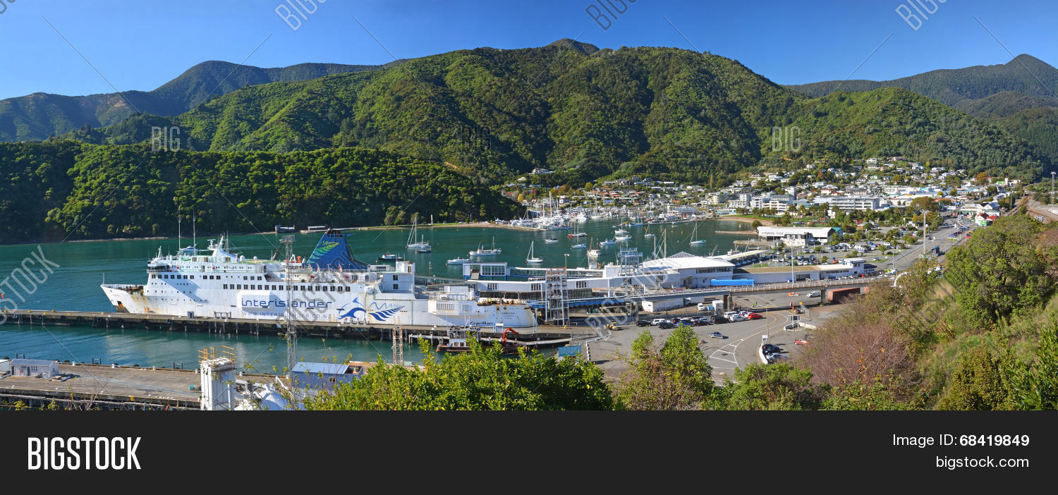 Picton & Ferry Image & Photo (Free Trial) | Bigstock
