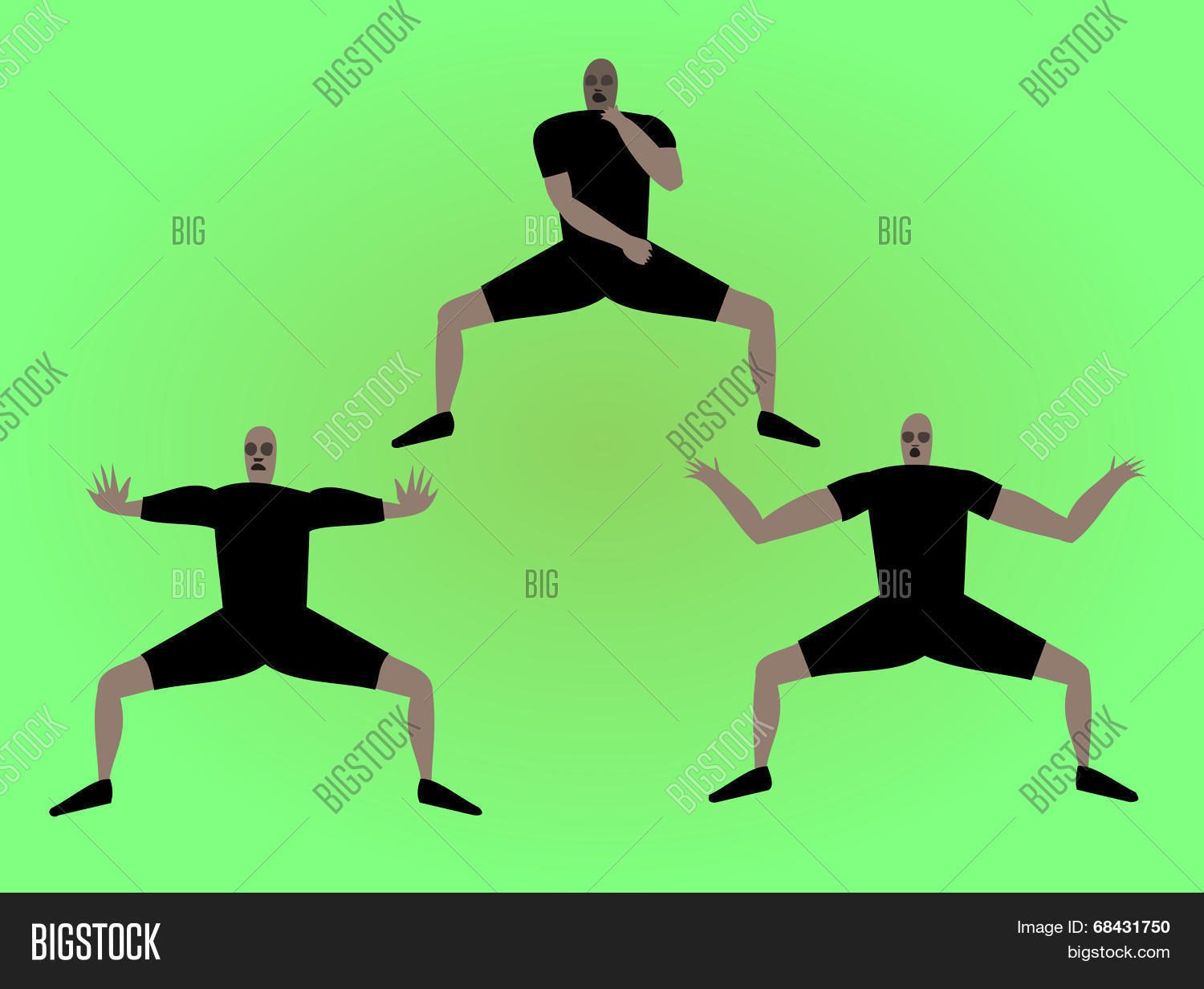Haka Dancers Image & Photo (Free Trial) | Bigstock