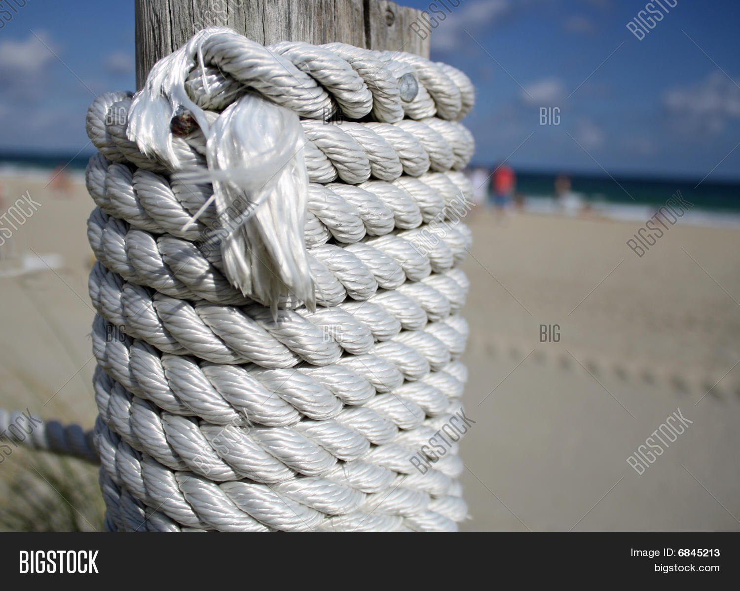 Nautical Rope Image & Photo (Free Trial) | Bigstock