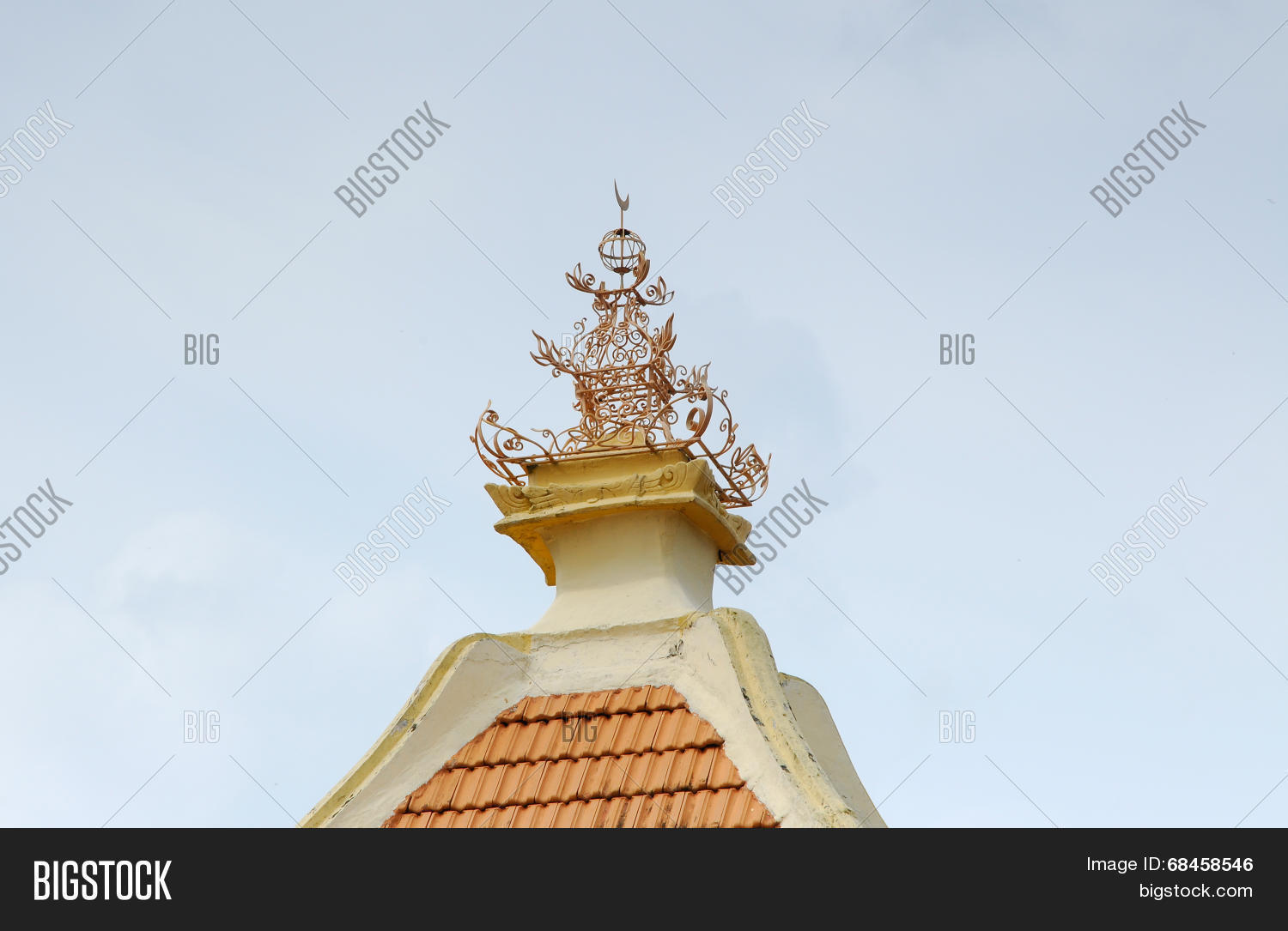 Pinnacle Masjid Duyong Image & Photo (Free Trial) | Bigstock