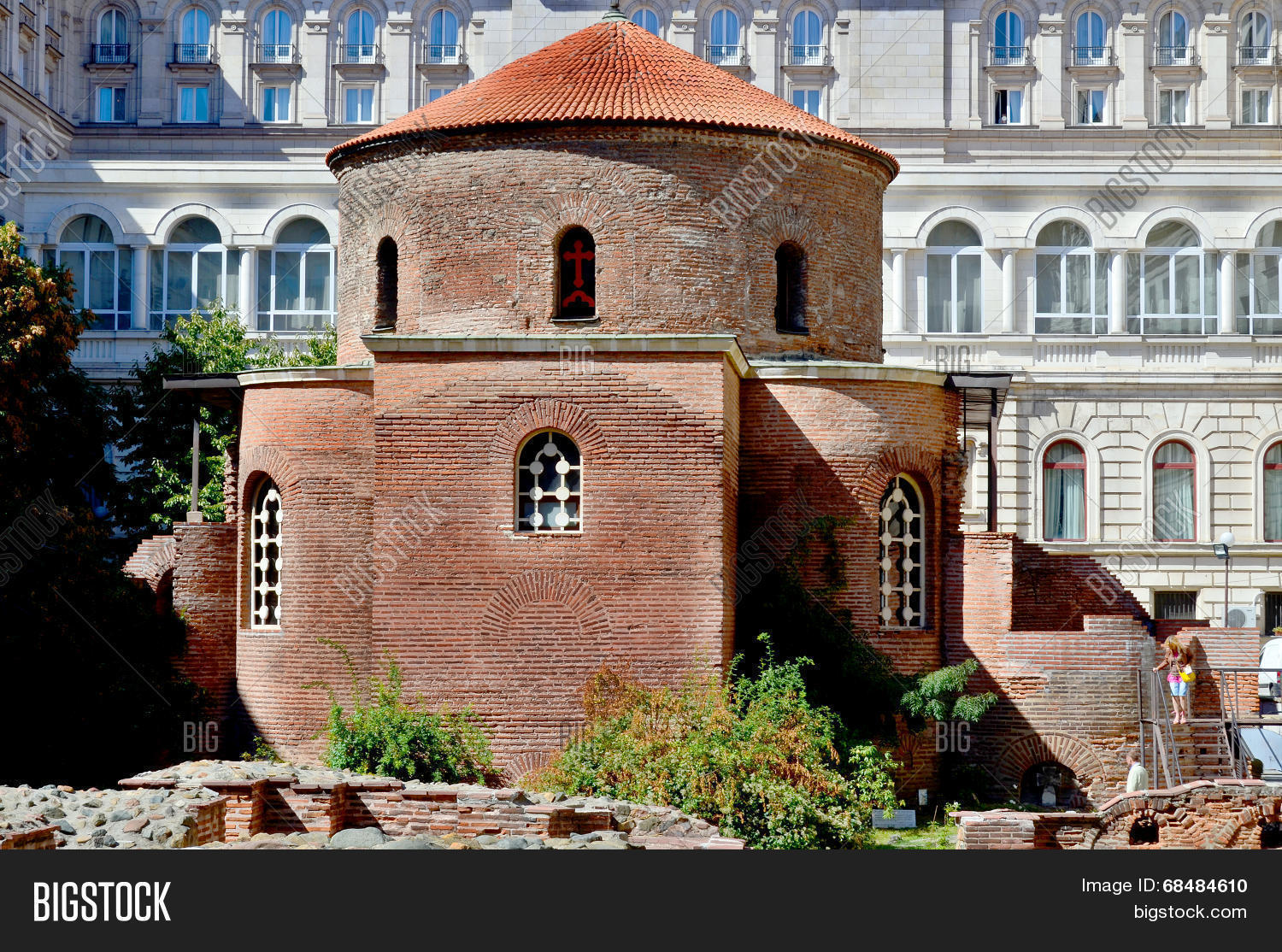 Church St George Image & Photo (Free Trial) | Bigstock