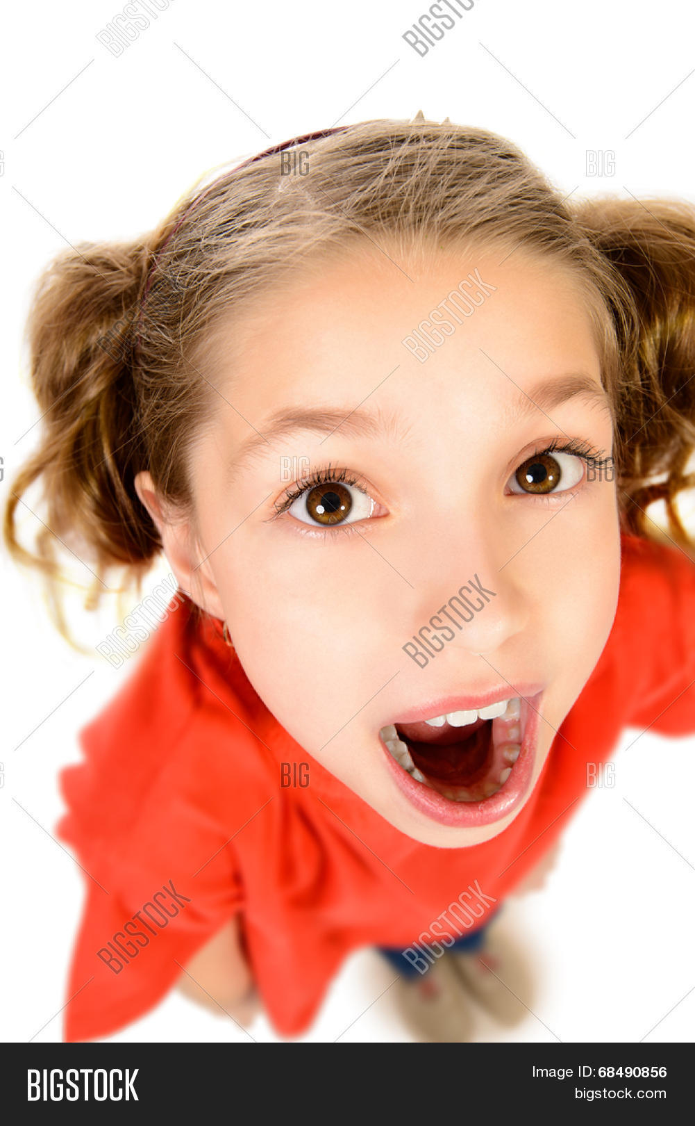 Portrait Cute Ten Image & Photo (Free Trial) | Bigstock