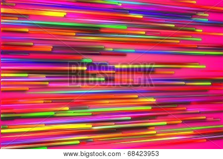 Horizontal Rainbow Image & Photo (Free Trial) | Bigstock