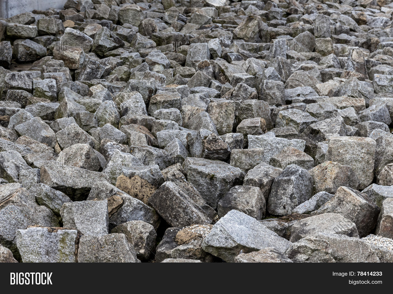 Stack Natural Stone Image & Photo (Free Trial) | Bigstock