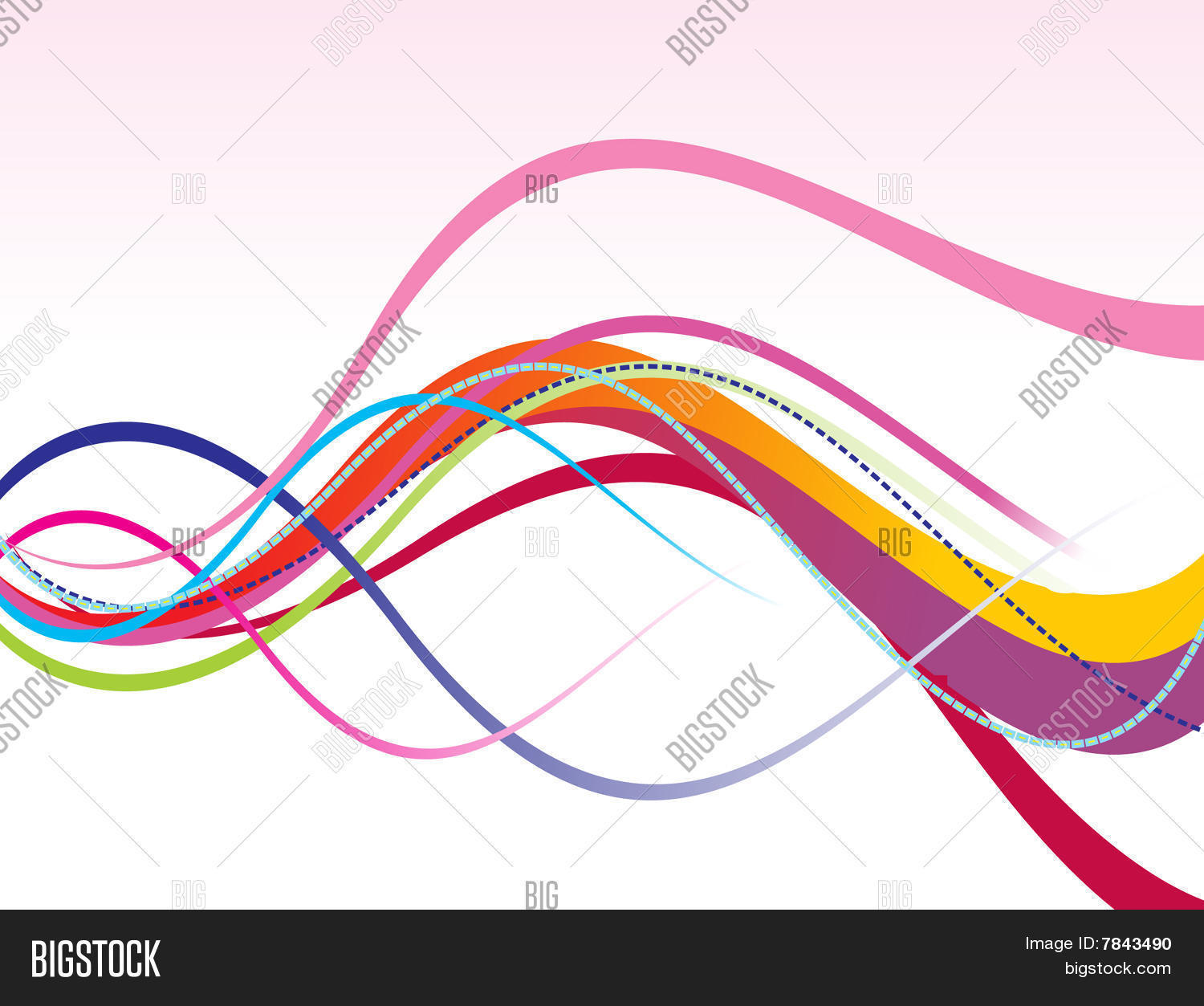 Abstract Colorful Vector & Photo (Free Trial) | Bigstock