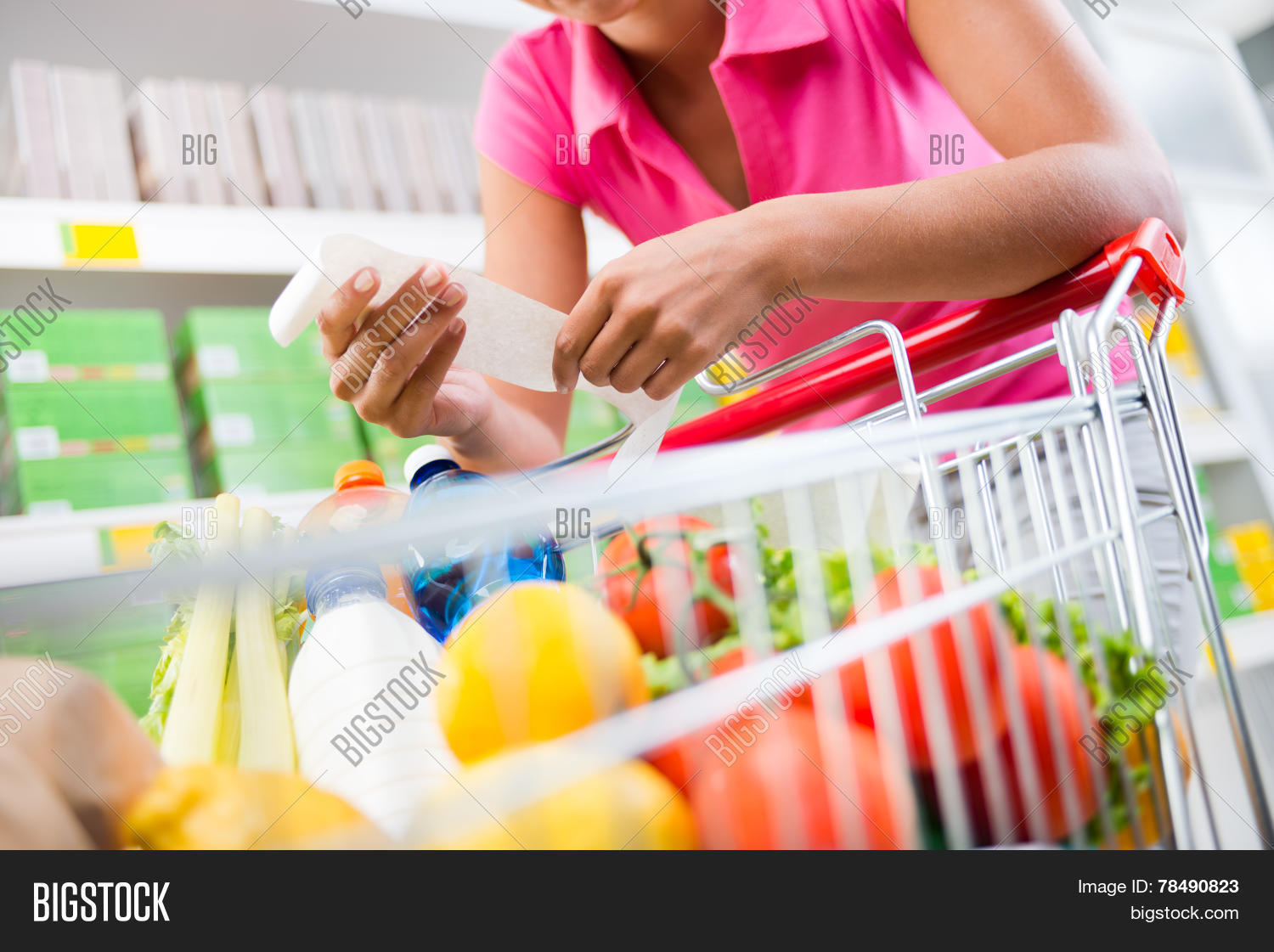 Expensive Grocery Image & Photo (Free Trial) | Bigstock