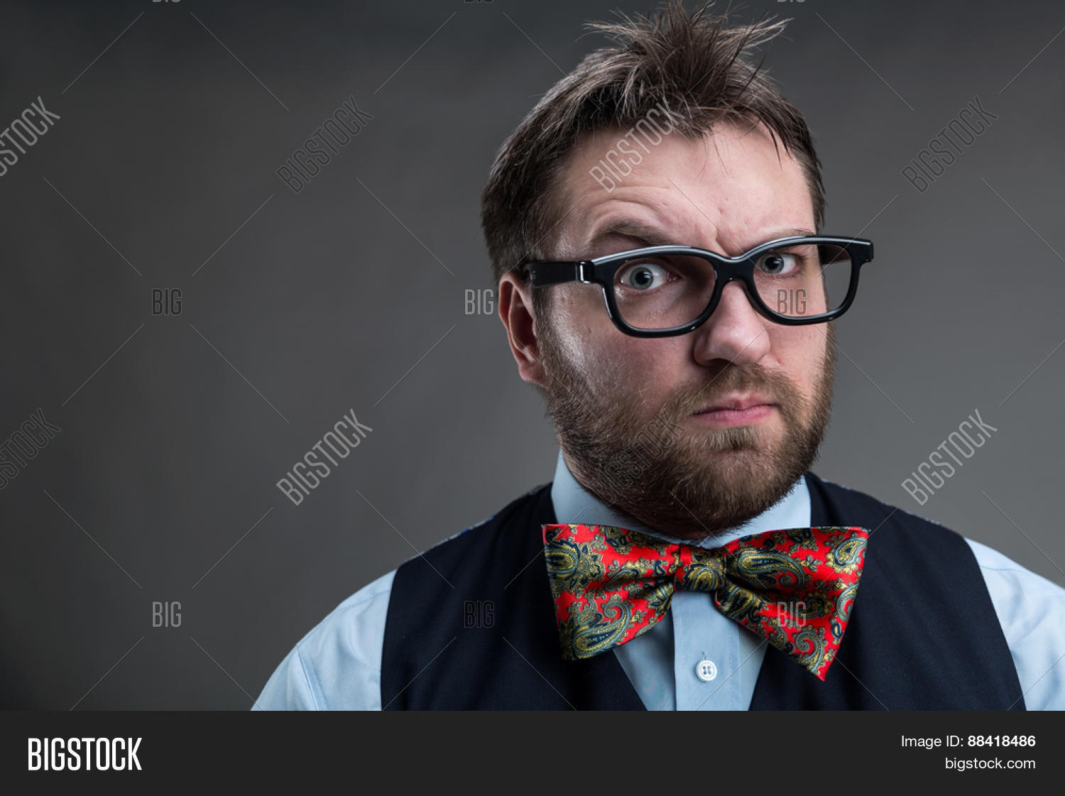 Strange Suspicious Image & Photo (Free Trial) | Bigstock