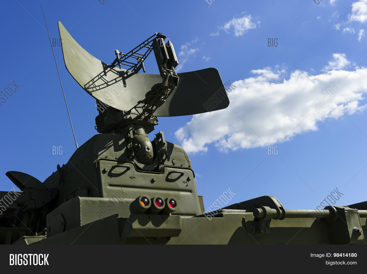 Military Radar Image & Photo (Free Trial) | Bigstock