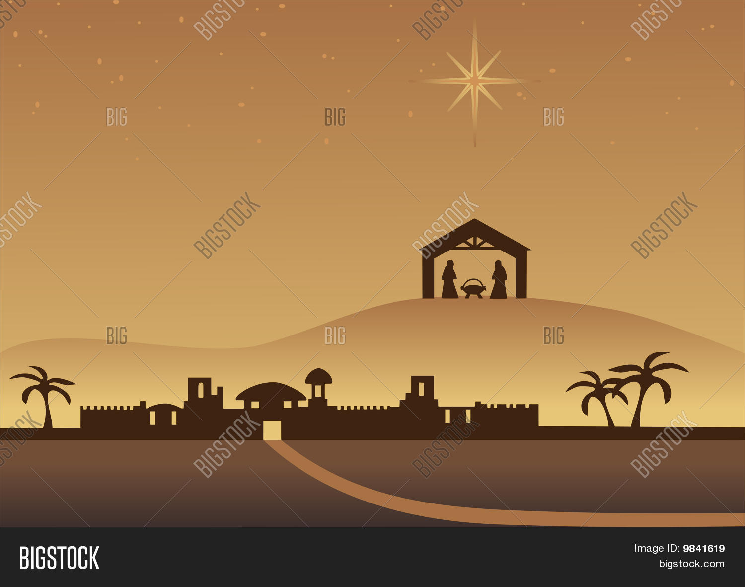 Bethlehem Ppt Background
