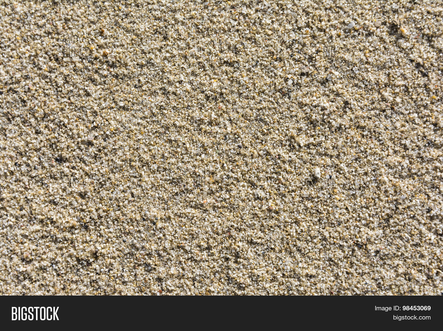 Grains Sand Form Image & Photo (Free Trial) | Bigstock