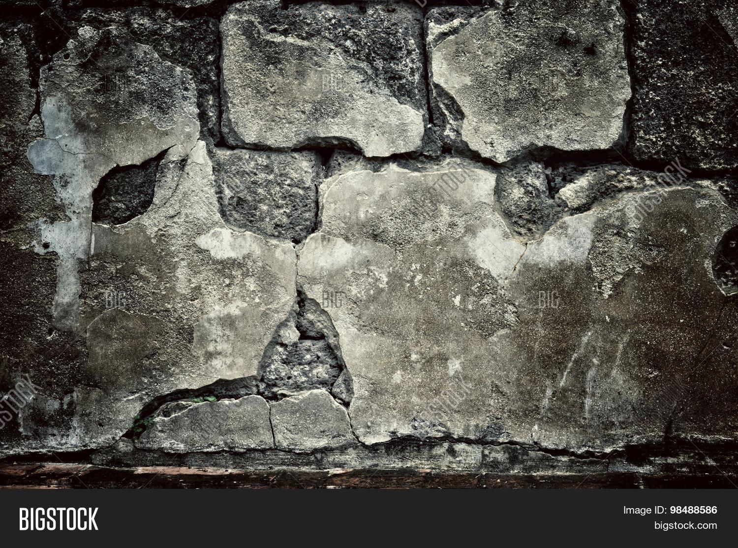 Grunge Dirty Brick Image & Photo (Free Trial) | Bigstock