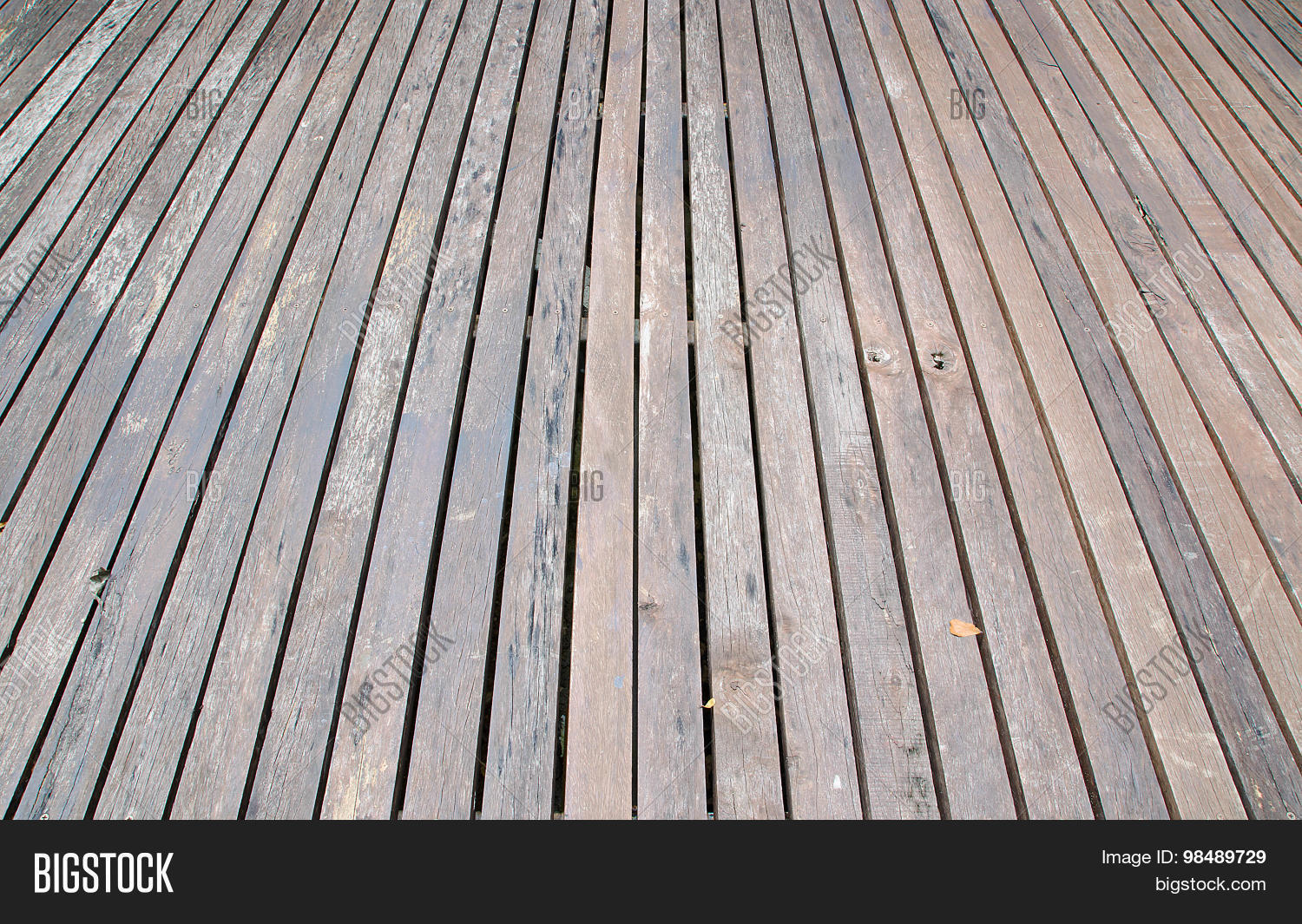Aged Old Wooden Floor Image & Photo (Free Trial) | Bigstock