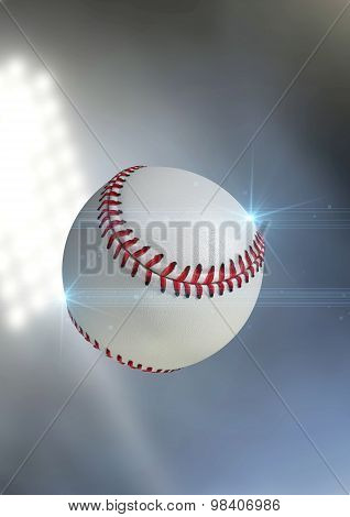 Ball Flying Through Image & Photo (Free Trial) | Bigstock