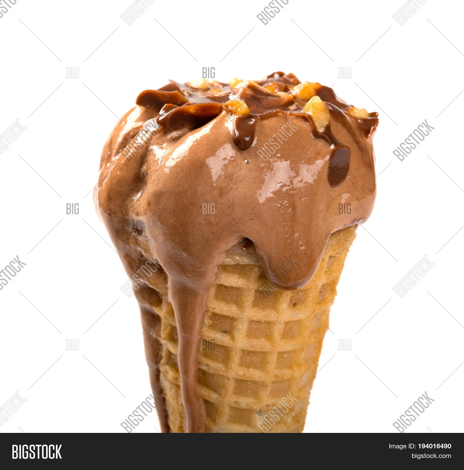 Chocolate Flavor Ice Image & Photo (Free Trial) | Bigstock