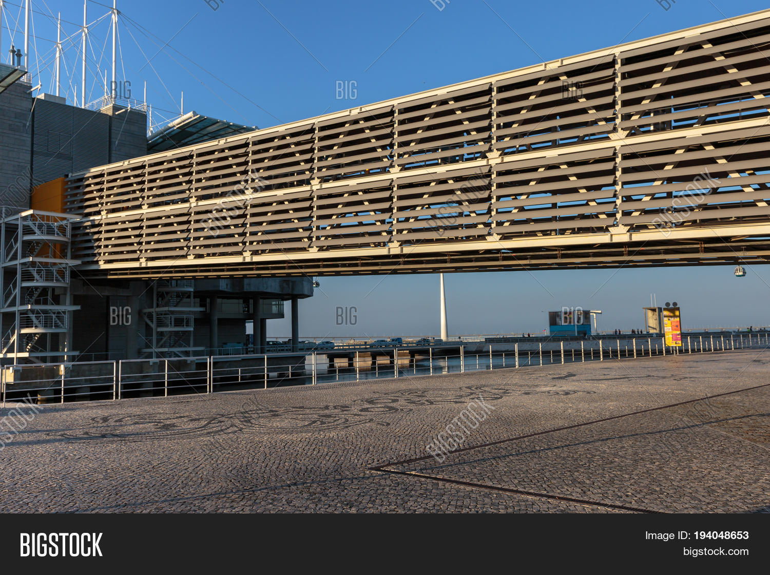 Elevated Walkway Image & Photo (Free Trial) | Bigstock