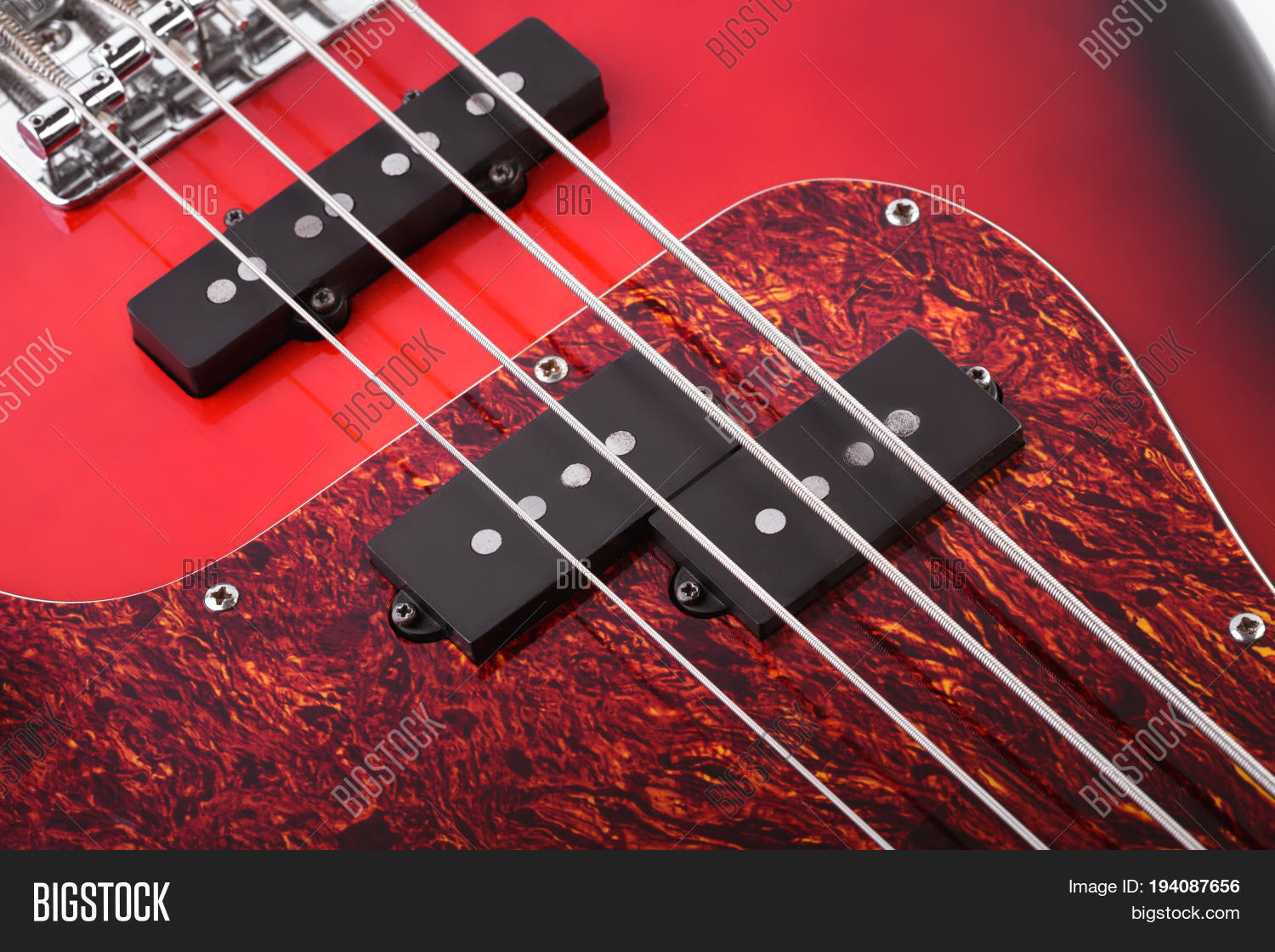 Metallic Volume Treble Image & Photo (Free Trial) | Bigstock