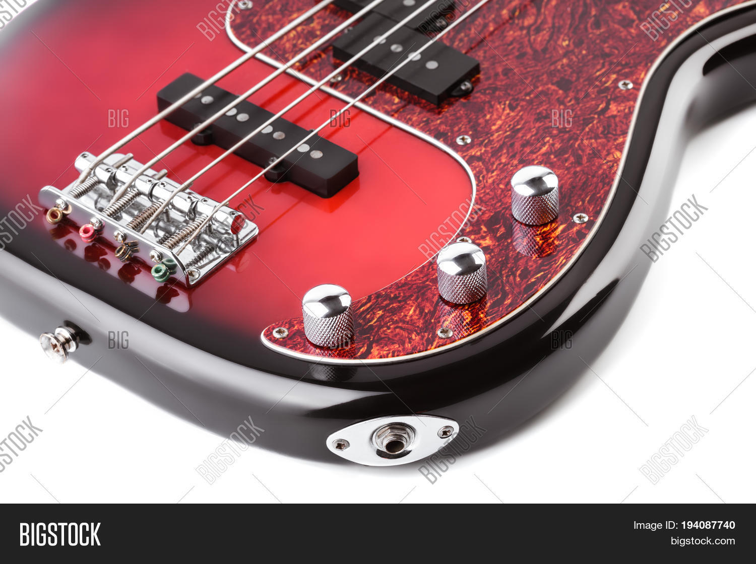Metallic Volume Treble Image & Photo (Free Trial) | Bigstock