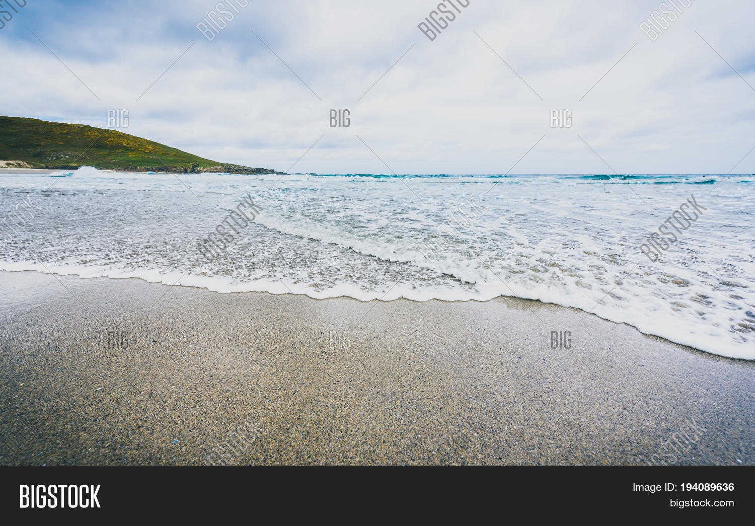 Small Ocean Sea Waves Image & Photo (Free Trial) | Bigstock