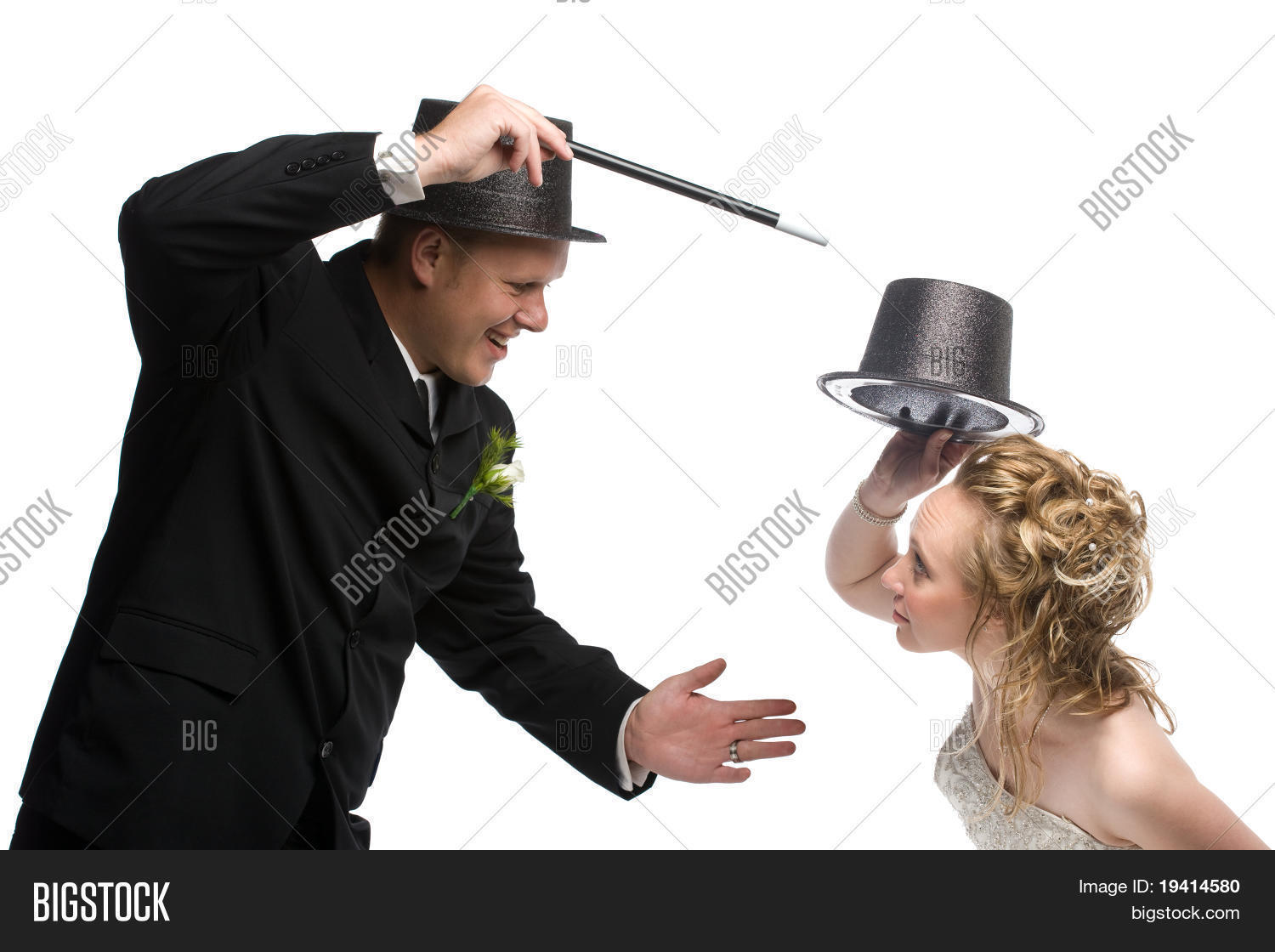 Magician Wand Image & Photo (Free Trial) | Bigstock