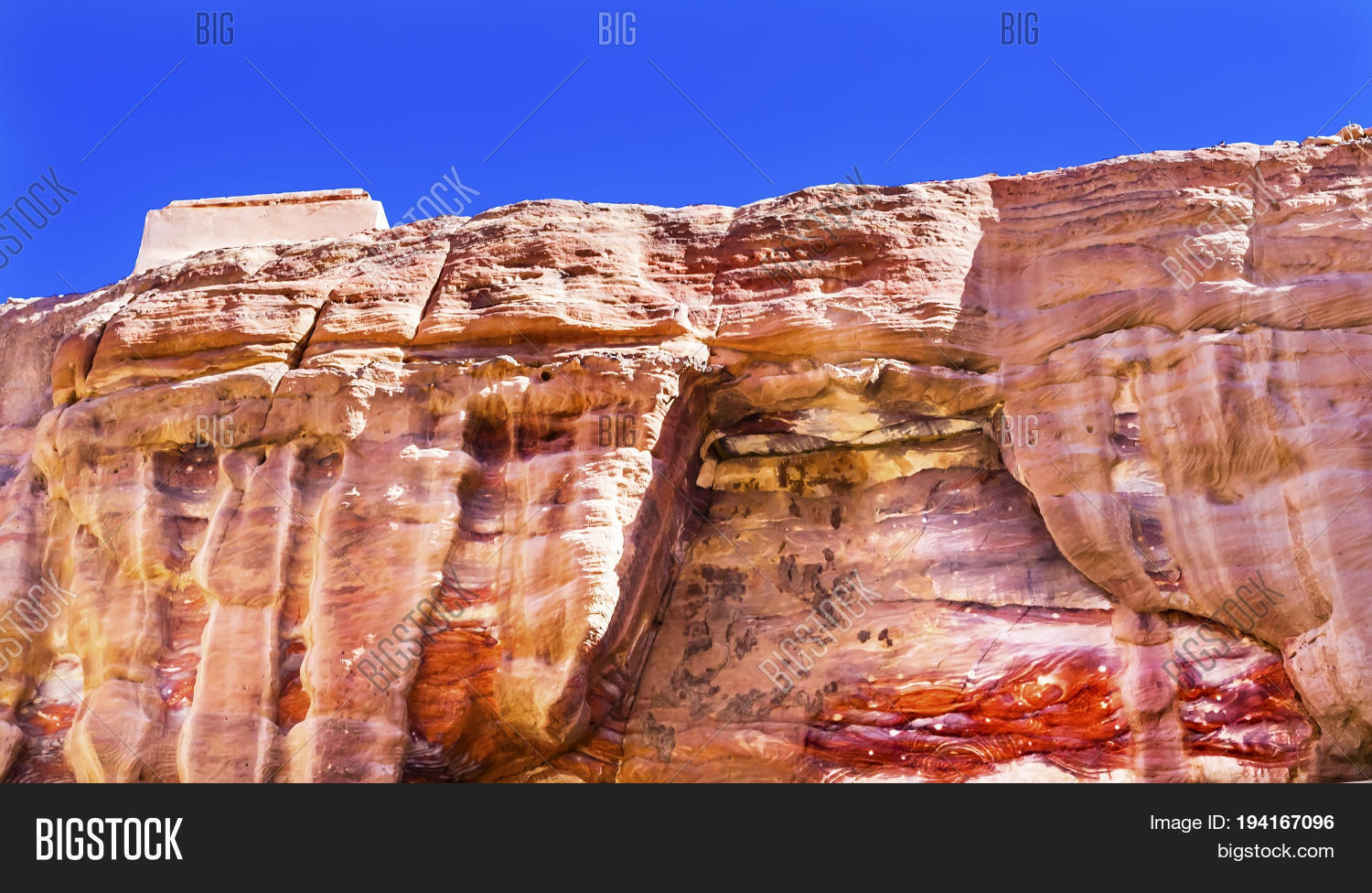 Red Rock Formation Image & Photo (Free Trial) | Bigstock