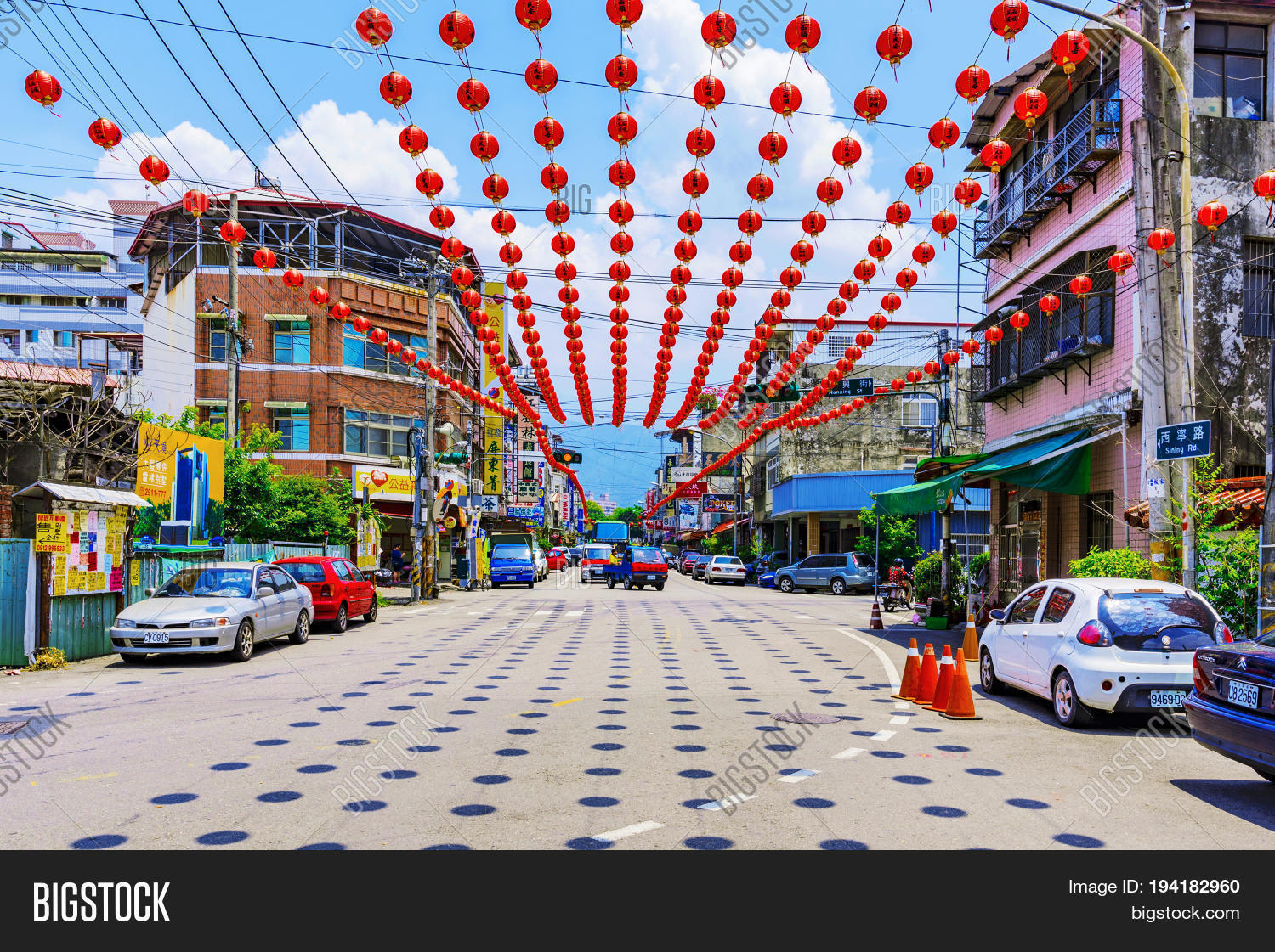 PULI TAIWAN - MAY 07: Image & Photo (Free Trial) | Bigstock