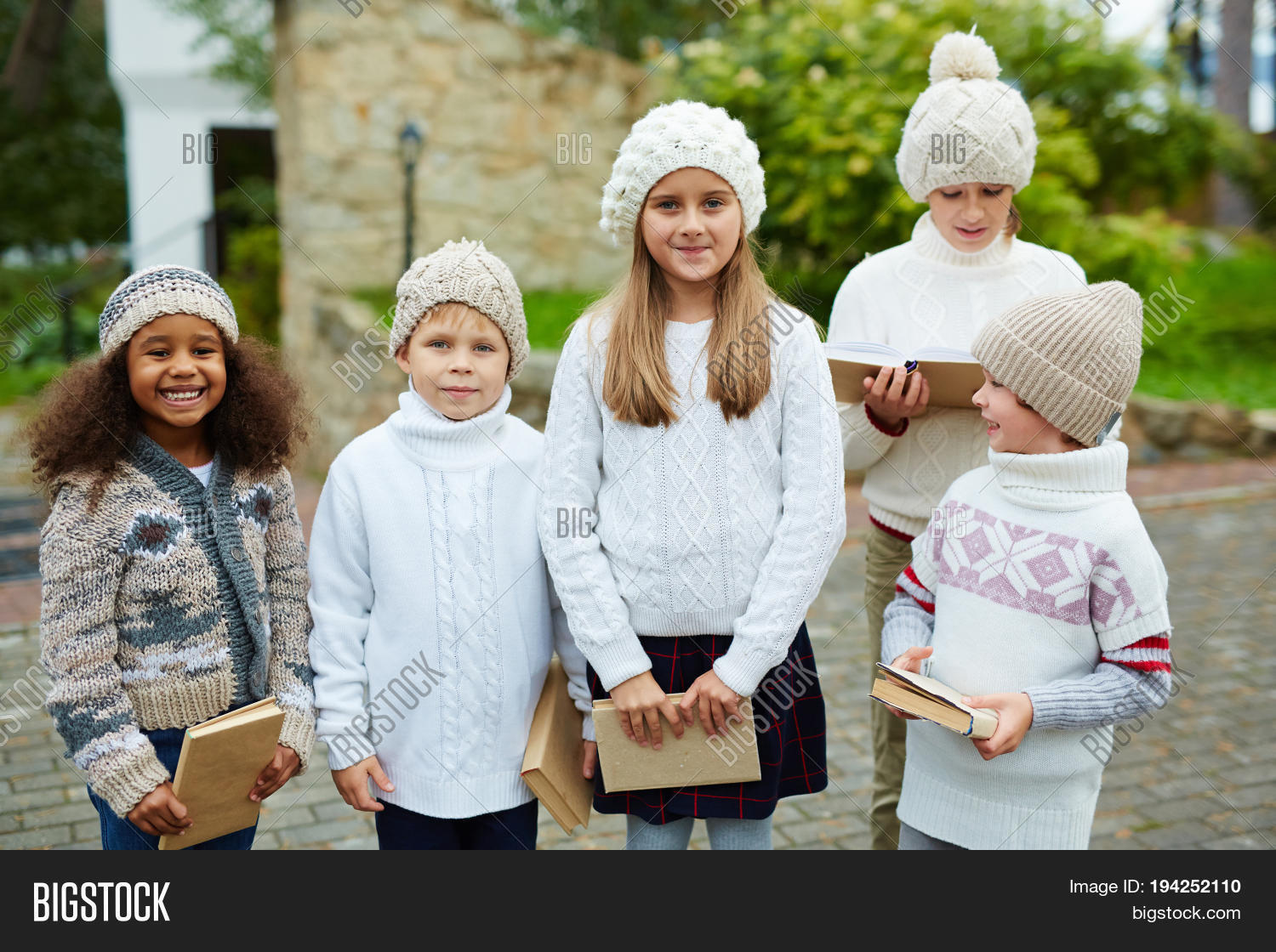 Children Various Ages Image & Photo (Free Trial) | Bigstock