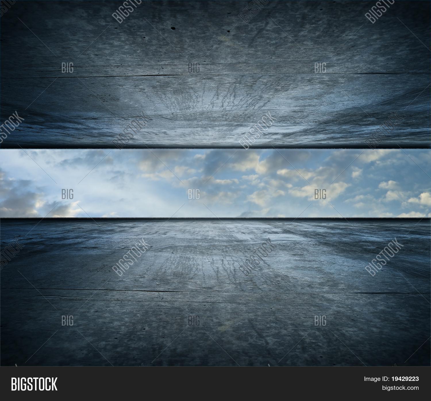 Sky Room. Rectangle Image & Photo (Free Trial) | Bigstock