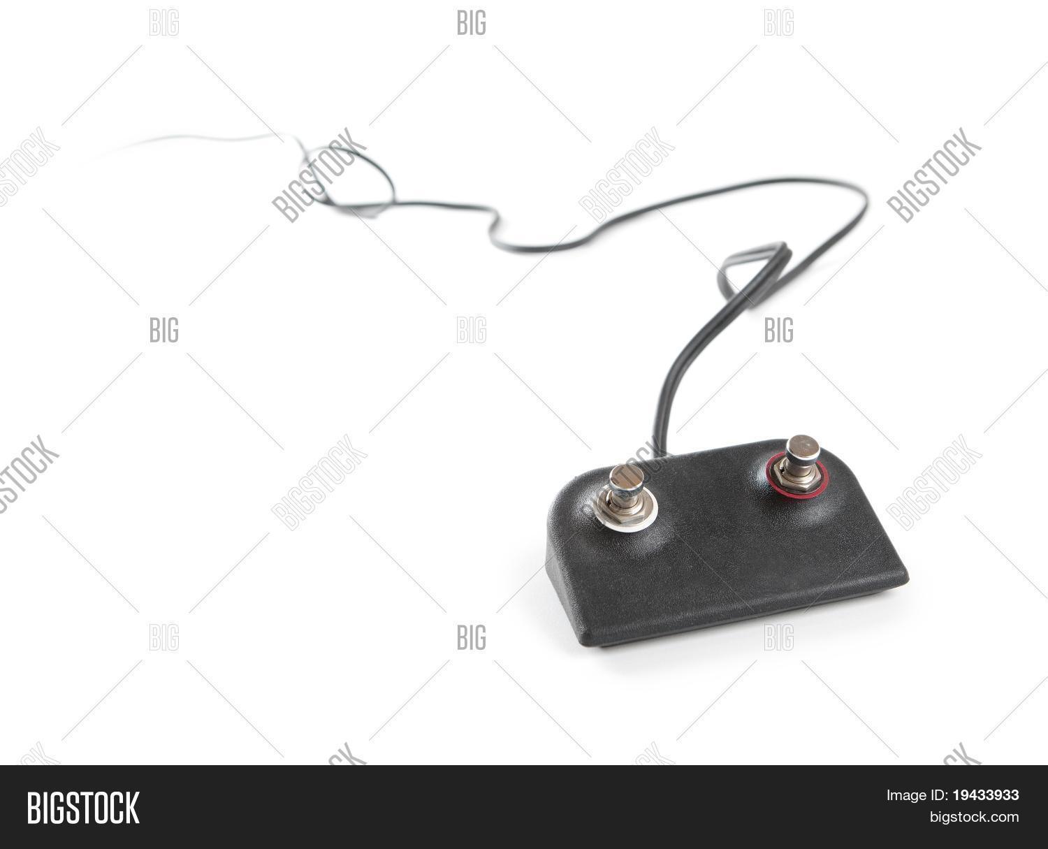 Foot Activated Switch Image & Photo (Free Trial) | Bigstock
