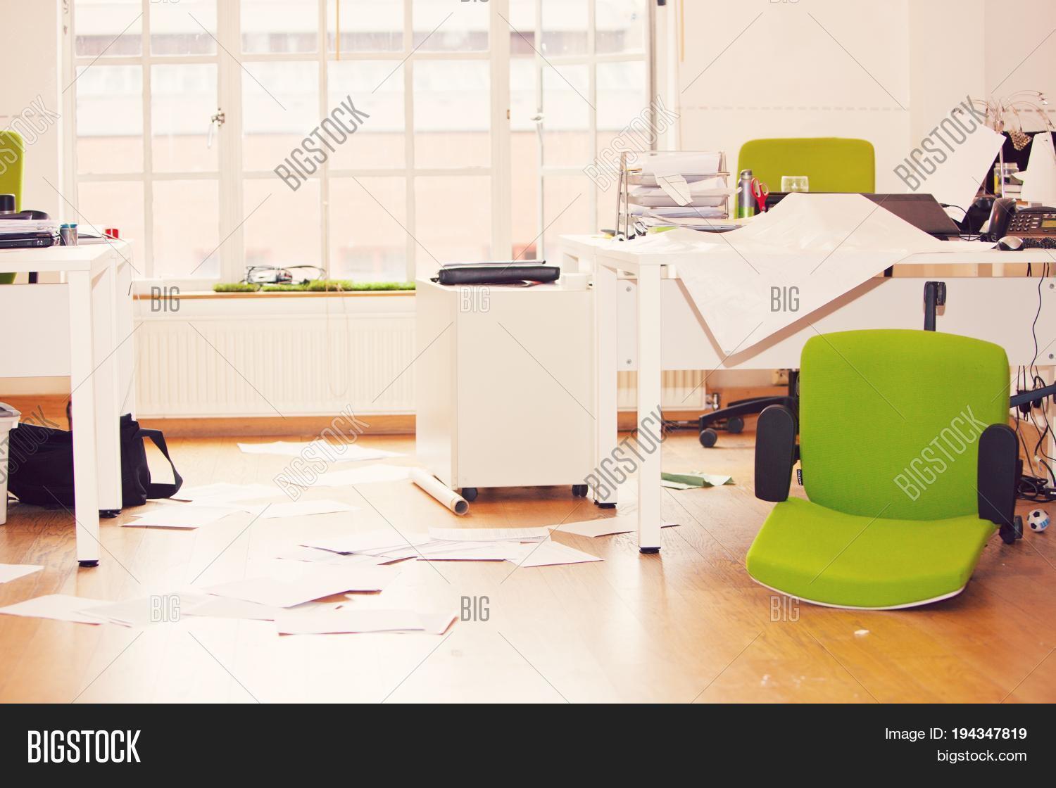 Close- View Ransacked Image & Photo (Free Trial) | Bigstock