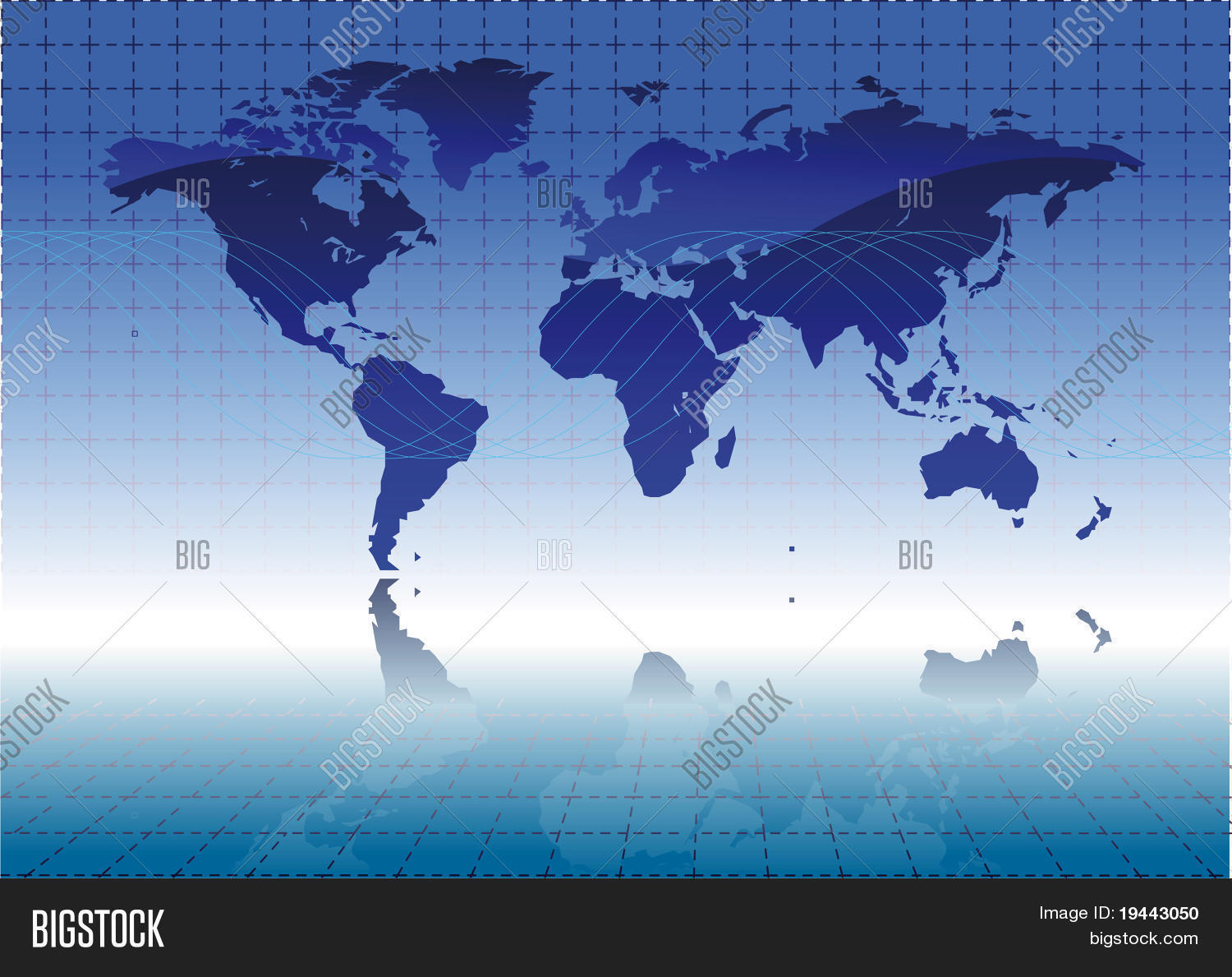 World Map Background Image & Photo (Free Trial) | Bigstock