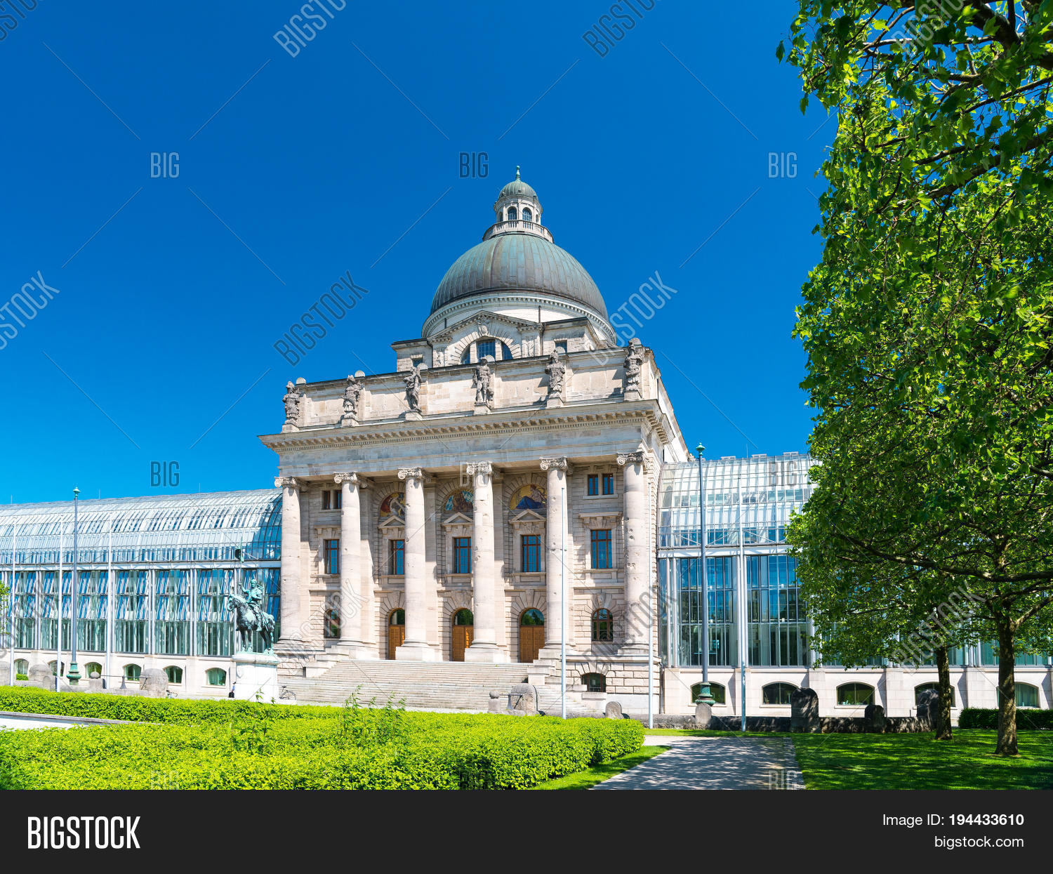 Bavarian State Image & Photo (Free Trial) | Bigstock