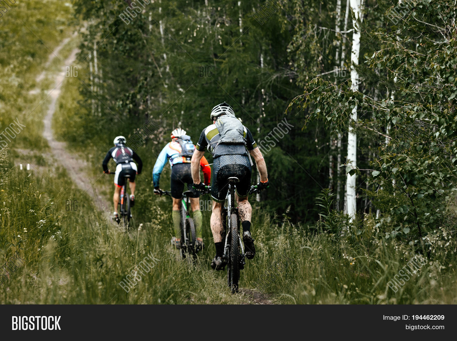 Group Athletes Cyclist Image & Photo (Free Trial) | Bigstock