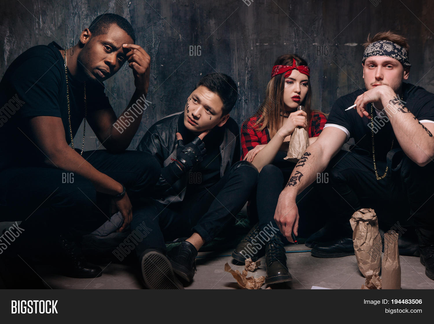 Disadvantaged Group Image & Photo (Free Trial) | Bigstock