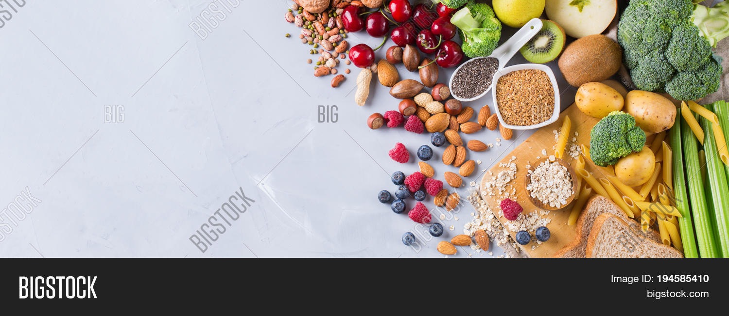 Selection Healthy Rich Image & Photo (Free Trial) | Bigstock