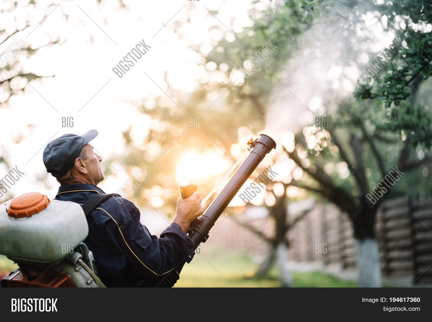 Farmer, Hard Working Image & Photo (Free Trial) | Bigstock