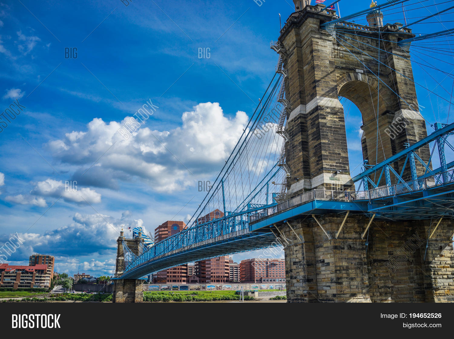 John . Roebling Image & Photo (Free Trial) | Bigstock
