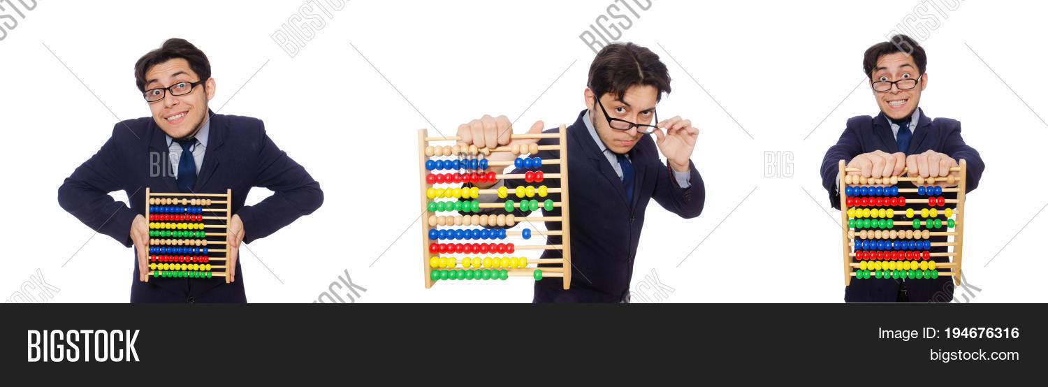 Angry Accountant Image & Photo (Free Trial) | Bigstock