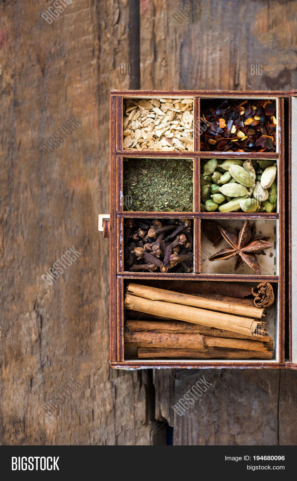 Ginger, Mint, Clove, Image & Photo (Free Trial) | Bigstock