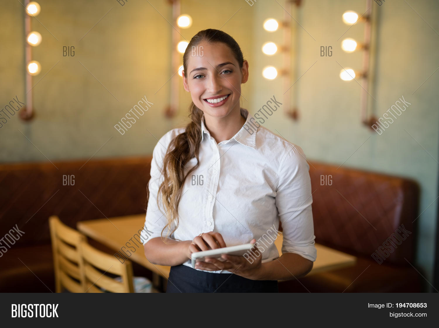 Portrait Smiling Image & Photo (Free Trial) | Bigstock