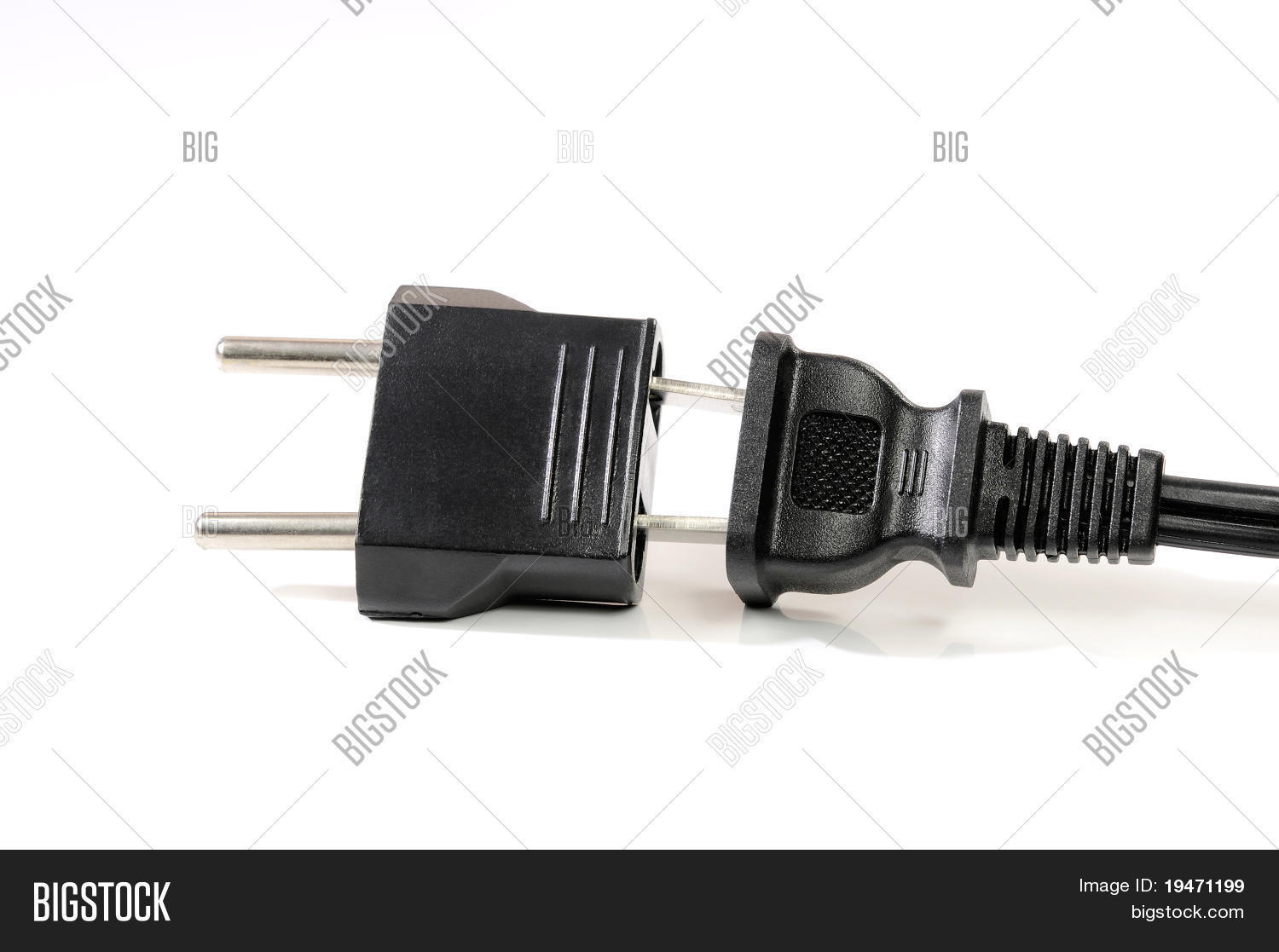 European Power Plug Image & Photo (Free Trial) | Bigstock
